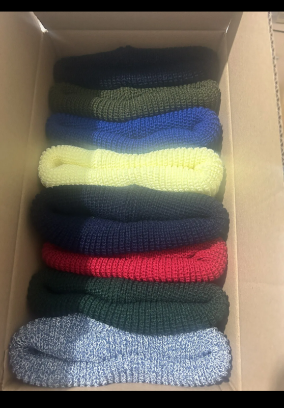1 X PALLET OF ASSORTED HATS (MULTIPLE PALLETS AVAILABLE). – John Pye Trade