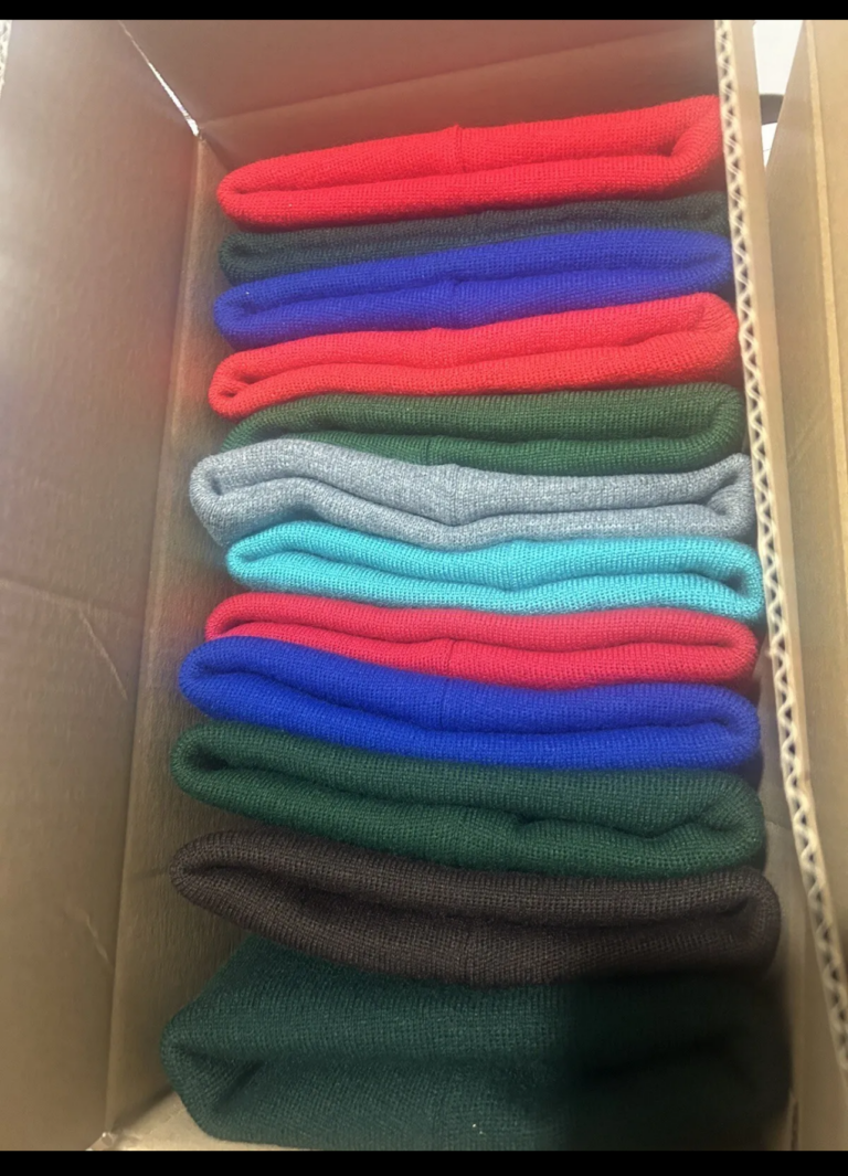 1 X PALLET OF ASSORTED HATS (MULTIPLE PALLETS AVAILABLE). – John Pye Trade